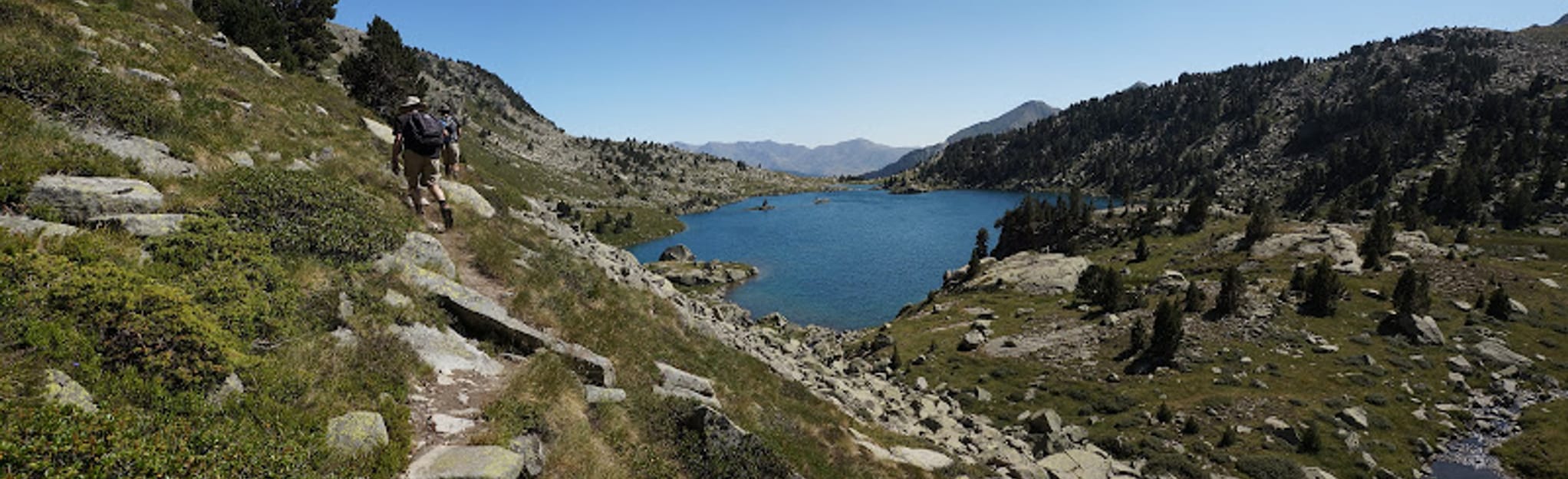 Caldas de Bohí - Estany Gémena de Baix - Besiberri Sur: 5 Reviews, Map ...