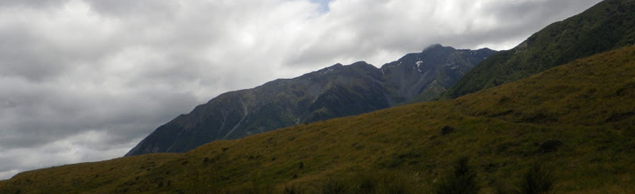 Jollie Brook Track: Jollie Brook Hut to Cold Stream Hut, Canterbury ...