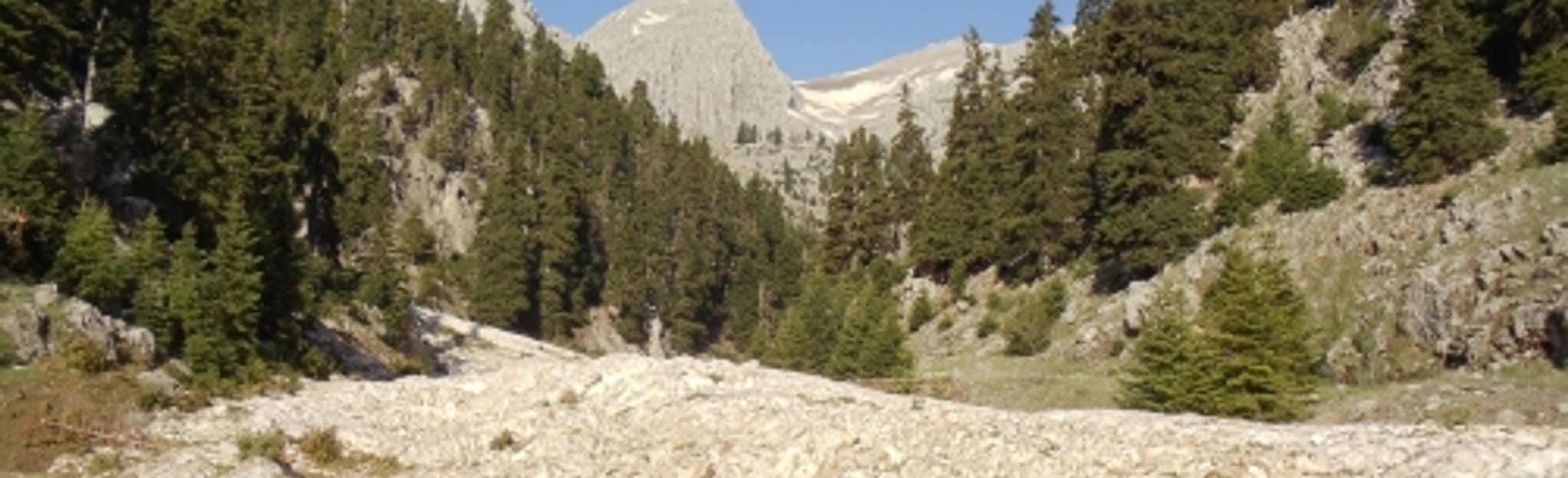 AllTrails | Mnimata - Vathia Lakka - Pyramida Summit - Mt Giona Refuge ...