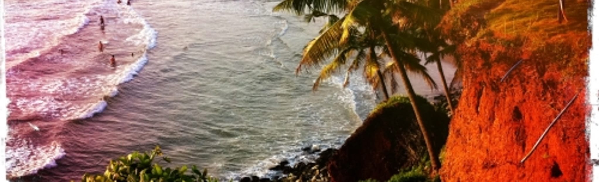 Varkala Beach Trail, Kerala, India - Map, Guide | AllTrails