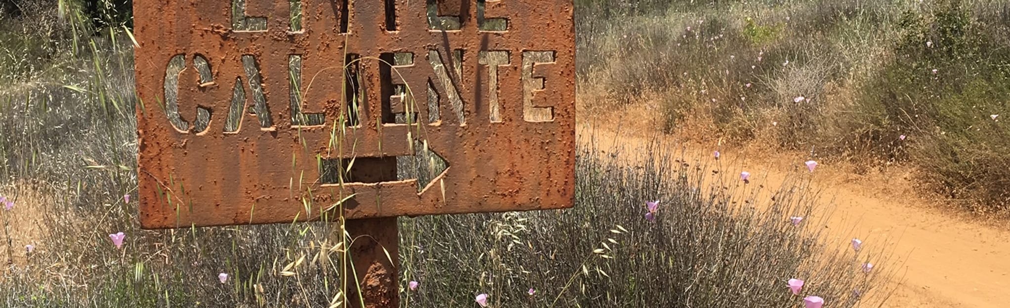 Little Caliente Hot Spring from Mono Campground Trail: 7 Reviews, Map ...