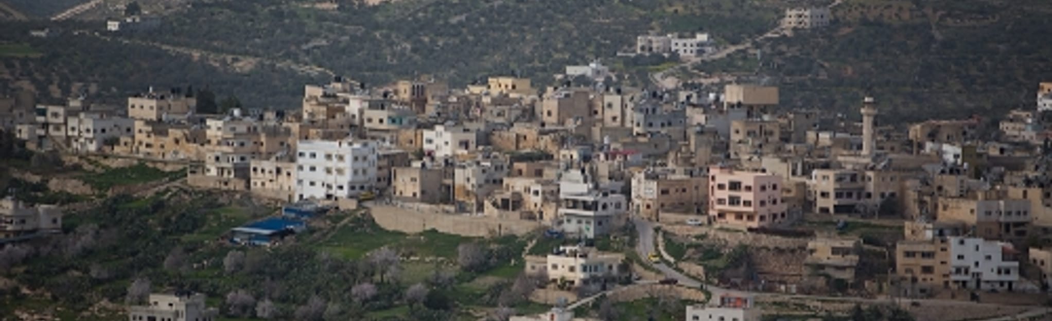 Mount Ebal Hike - Joshua's Altar, West Bank, Palestine - 3 Reviews, Map ...