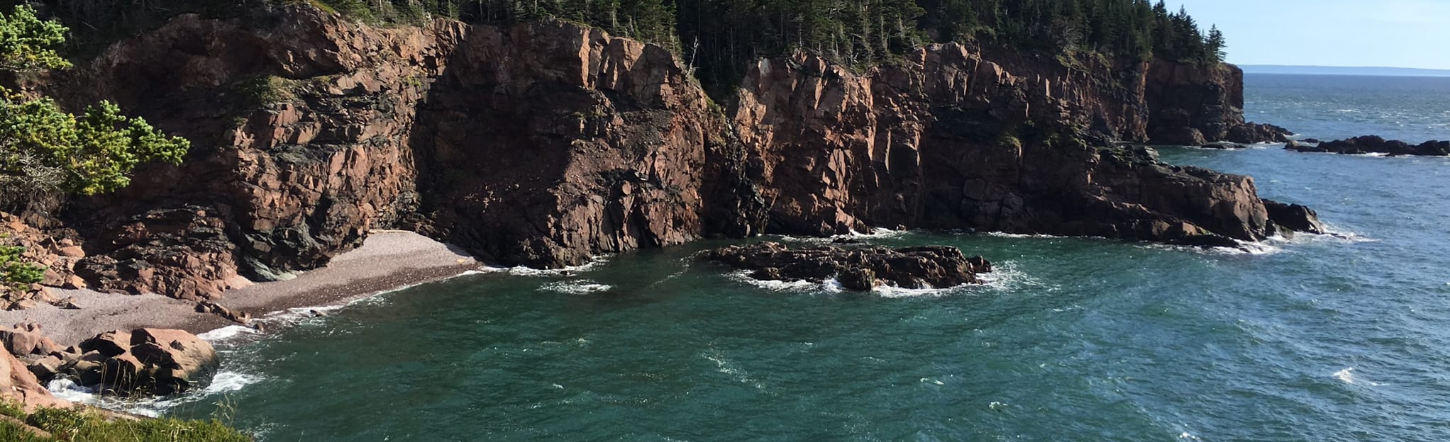 Cape Chignecto Coastal Loop, Nova Scotia, Canada - 268 Reviews, Map ...