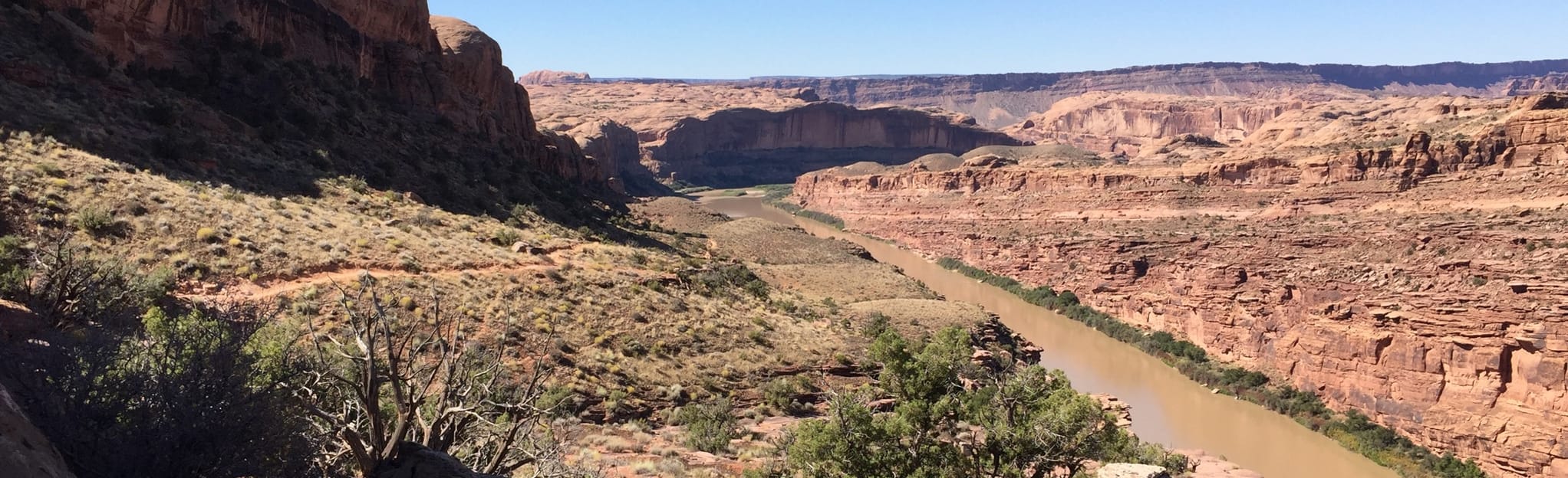 Porcupine Rim from the Stock Tanks, Utah - 82 Reviews, Map | AllTrails