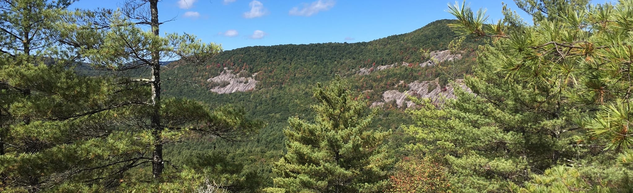 Panthertown Valley Trail to Mac's Gap Trail Loop, North Carolina - 793 ...