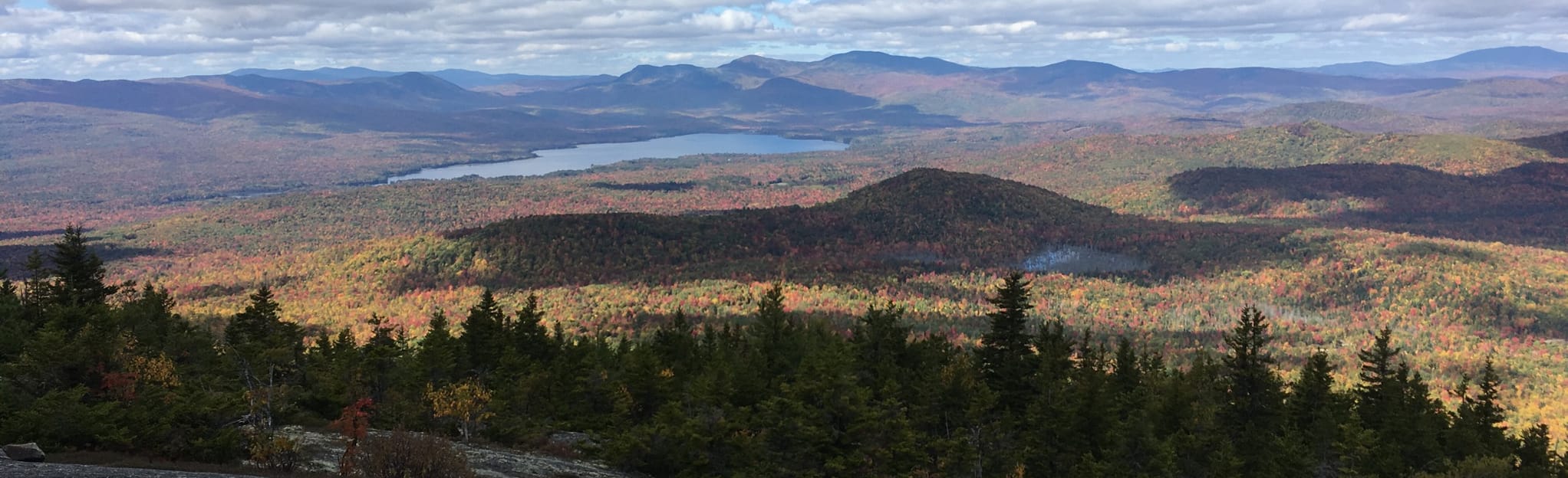 Bald Mountain via Bald Mountain Trail, Maine - 474 Reviews, Map | AllTrails