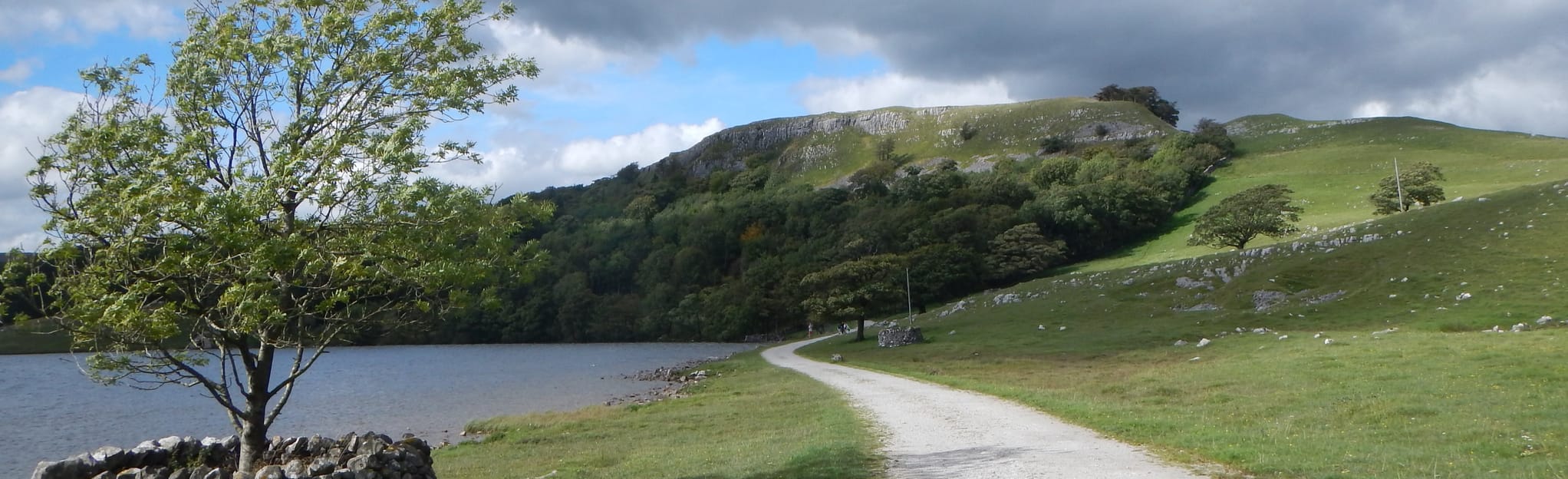 Arncliffe to Malham Tarn Circular, North Yorkshire, England - 12 ...