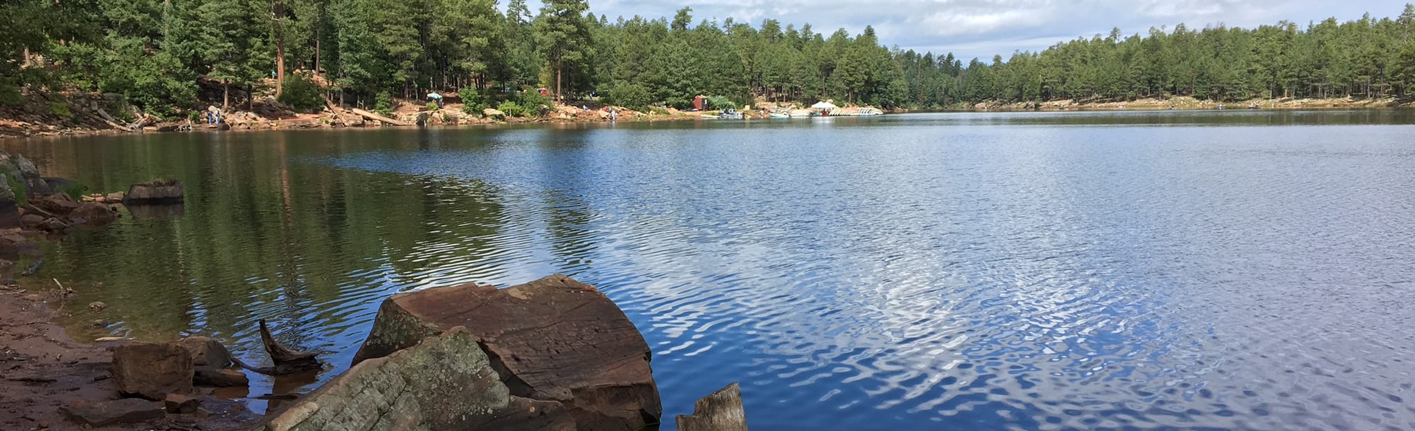 Woods Canyon Lake Loop, Arizona - 790 Reviews, Map | AllTrails