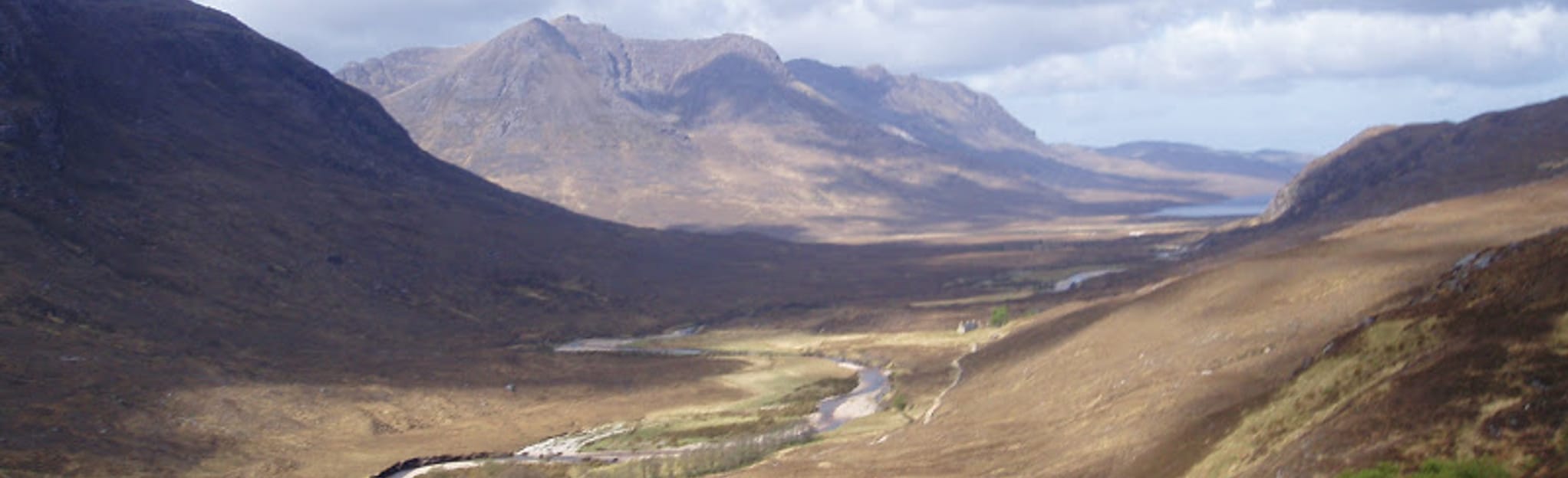The Fisherfield Six, Highlands, Scotland - 10 Reviews, Map | AllTrails