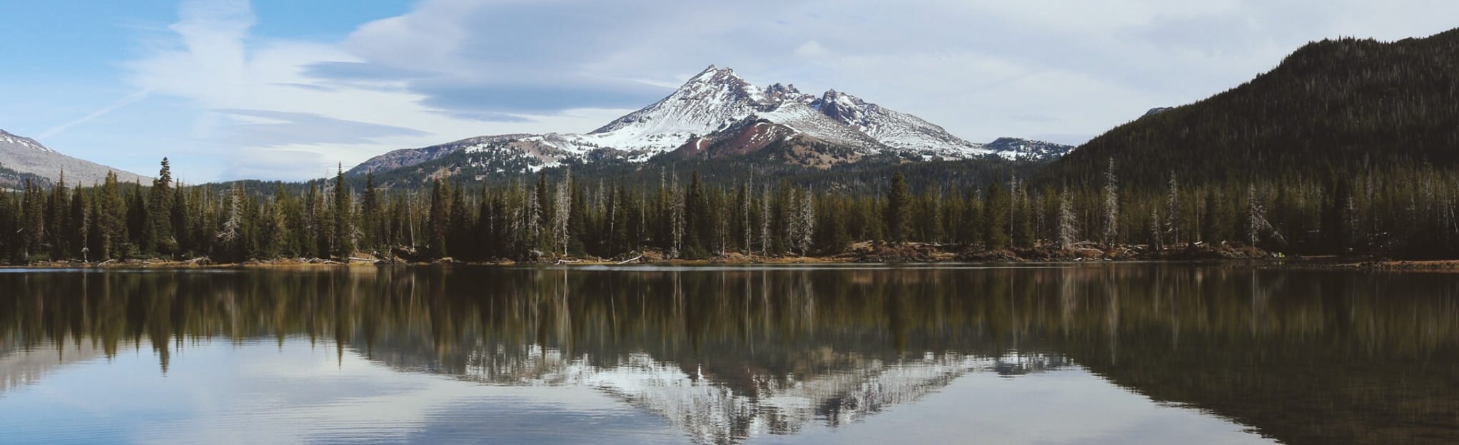 Sparks Lake and Metolius-Windigo Trail, Oregon - 61 Reviews, Map ...