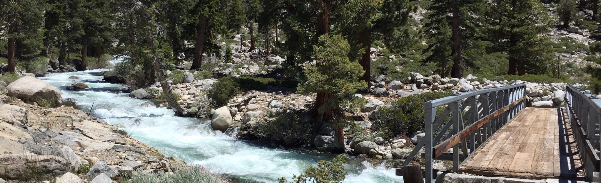 Florence Lake to Evolution Valley: 104 Reviews, Map - California ...