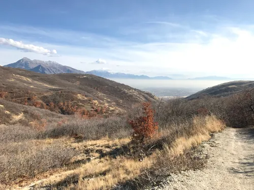 2023 Best 10 Views Trails in Draper City Trail Systems | AllTrails