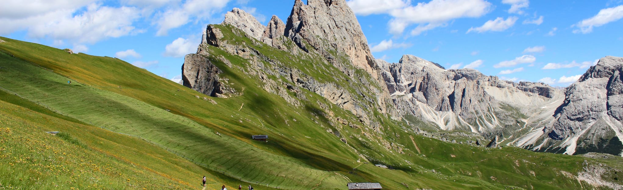 Via Ferrata Sas Rigais: Seceda - Sas Rigais - Col Raiser: 1.238 foto ...
