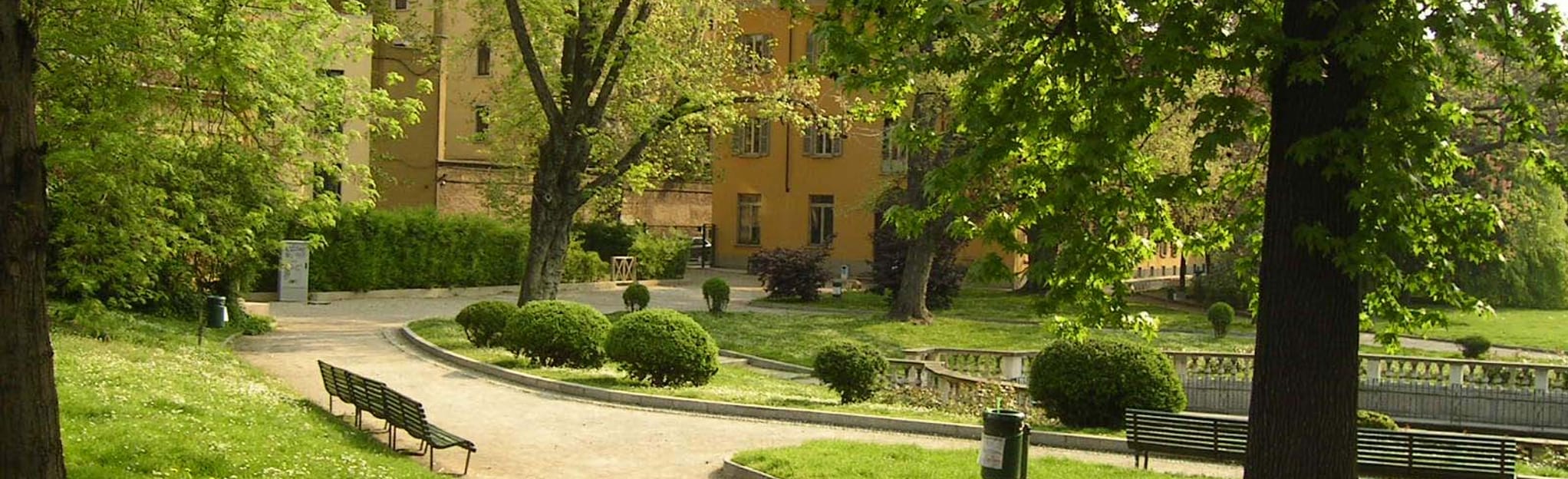 Parks and Gardens of Milan: Guastalla Garden - Sempione Park: 43 foto's ...