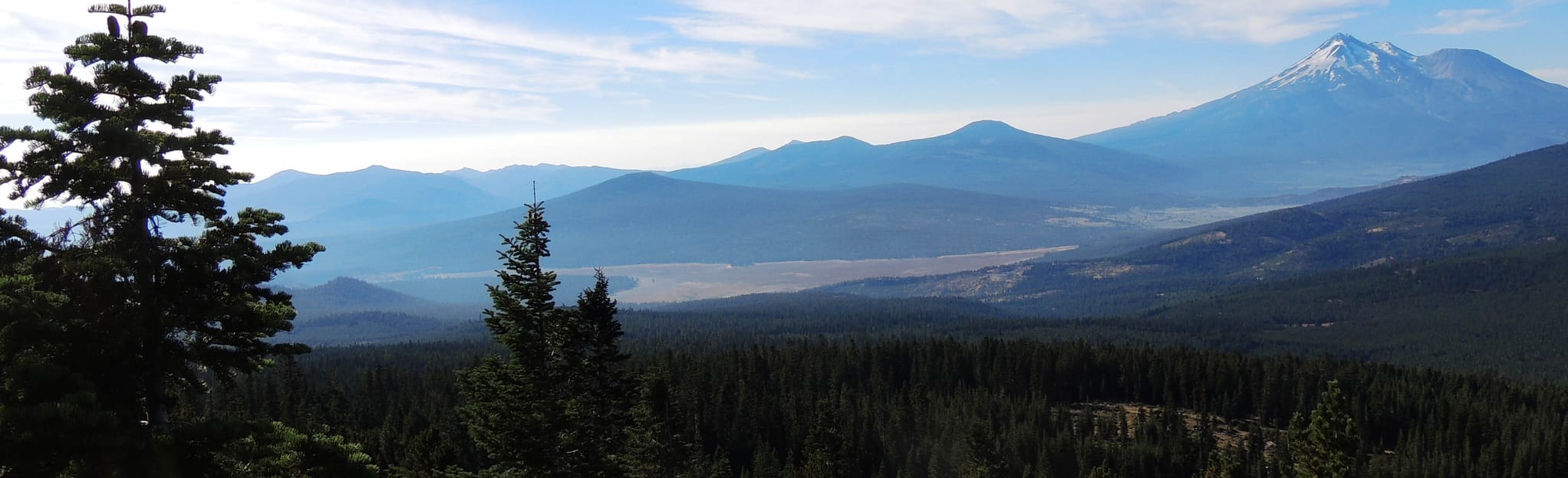 Goosenest Trail, California - 21 Reviews, Map | AllTrails