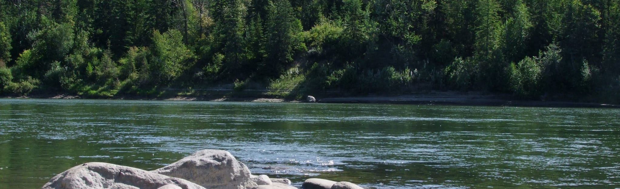 North Saskatchewan Riverside Walk, Alberta, Canada - 91 Reviews, Map ...