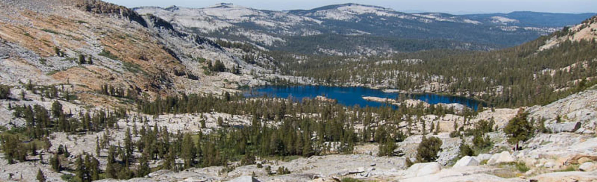 Clark Range Circuit: 9 Reviews, Map - California | AllTrails