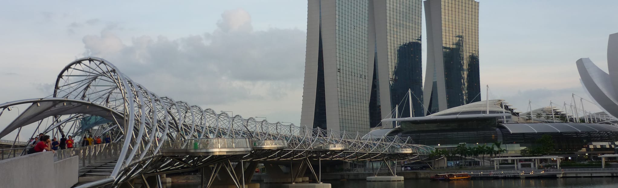 Marina Bay Sands SkyPark Loop - Central, Singapore | AllTrails