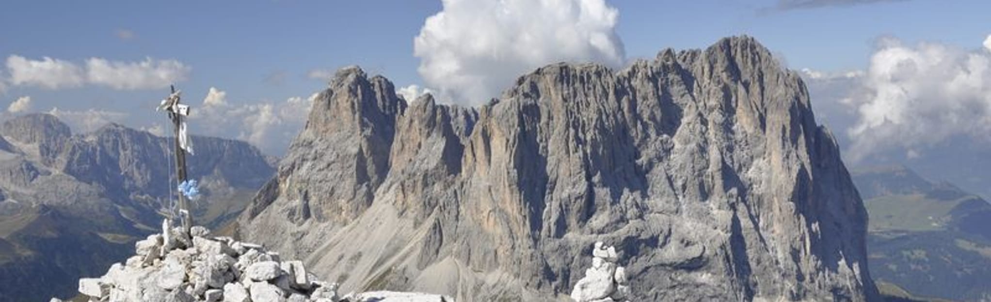 Pößnecker Klettersteig - Piz Wolkenstein: 42 Fotos - Trentino, Italien ...