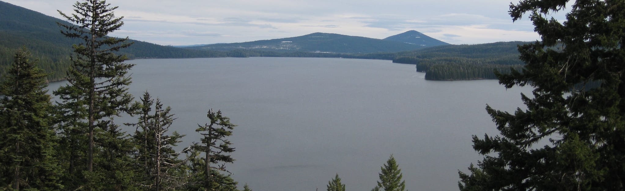 Gold Lake Snow Park to Odell Lake Viewpoint, Oregon - 83 Reviews, Map ...