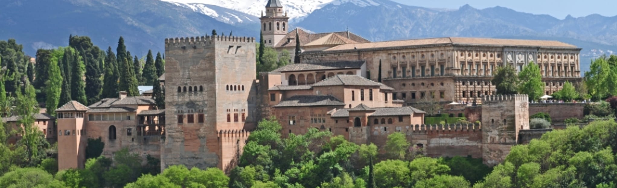 Generalife - Alhambra - Palace of Carlos V - Moorish Chair, Granada ...