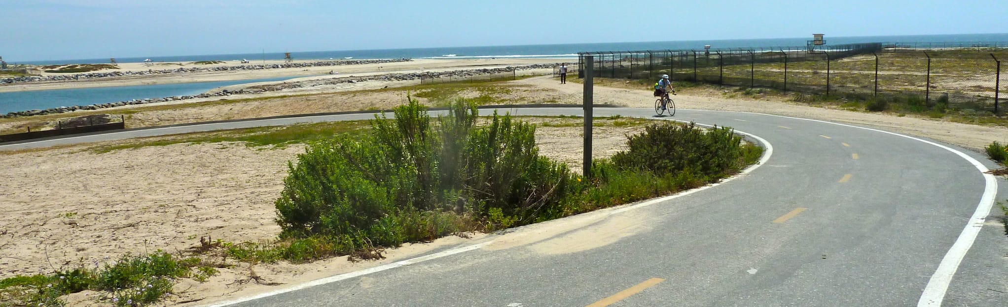 West Oceanfront Trail to the Huntington Beach Bike Trail: 300 Reviews ...