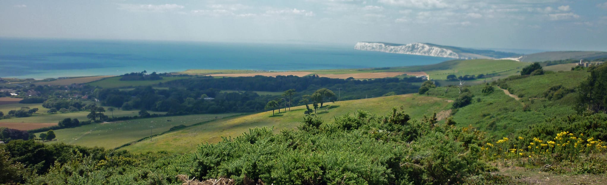 Mottistone Walking Tour: 129 foto - Isle of Wight, Inghilterra | AllTrails