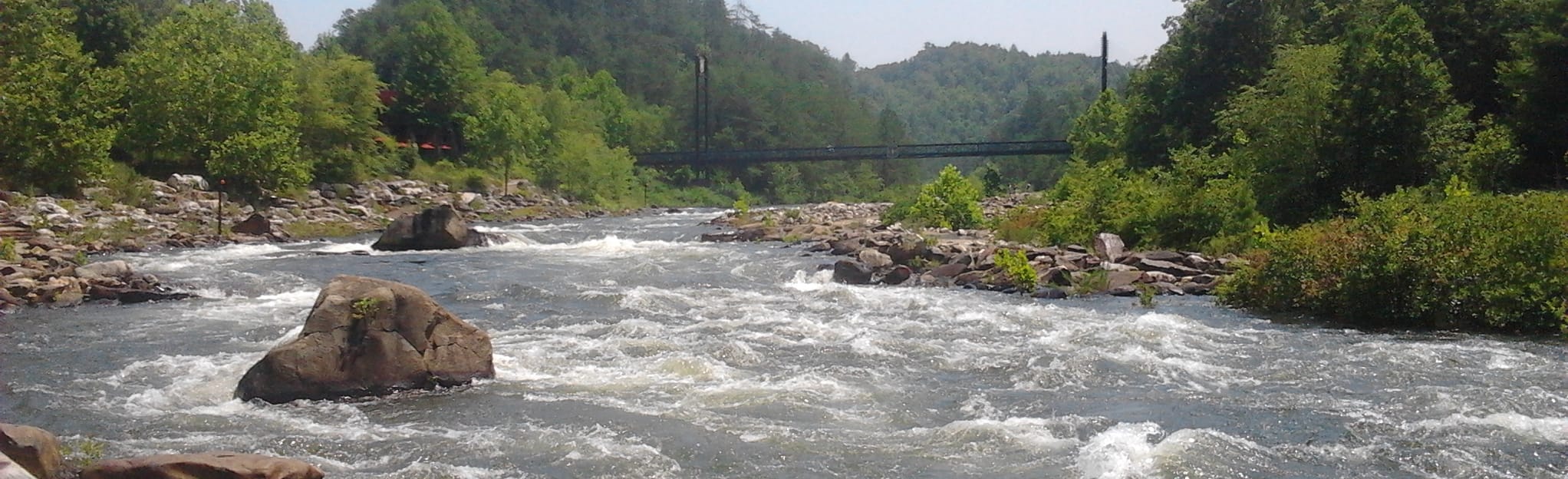 Ocoee River Loop Trail | Map, Guide - Tennessee | AllTrails