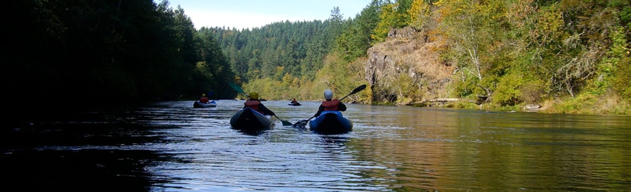 North Santiam River: Packsaddle Park to Mill City, Oregon - 7 Reviews ...