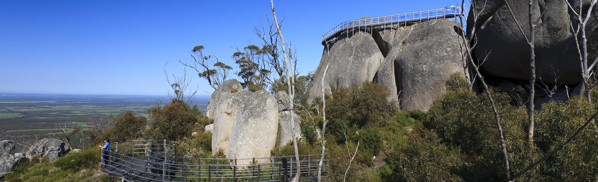 Castle Rock Granite Skywalk : 816 Photos - Australie-Occidentale ...
