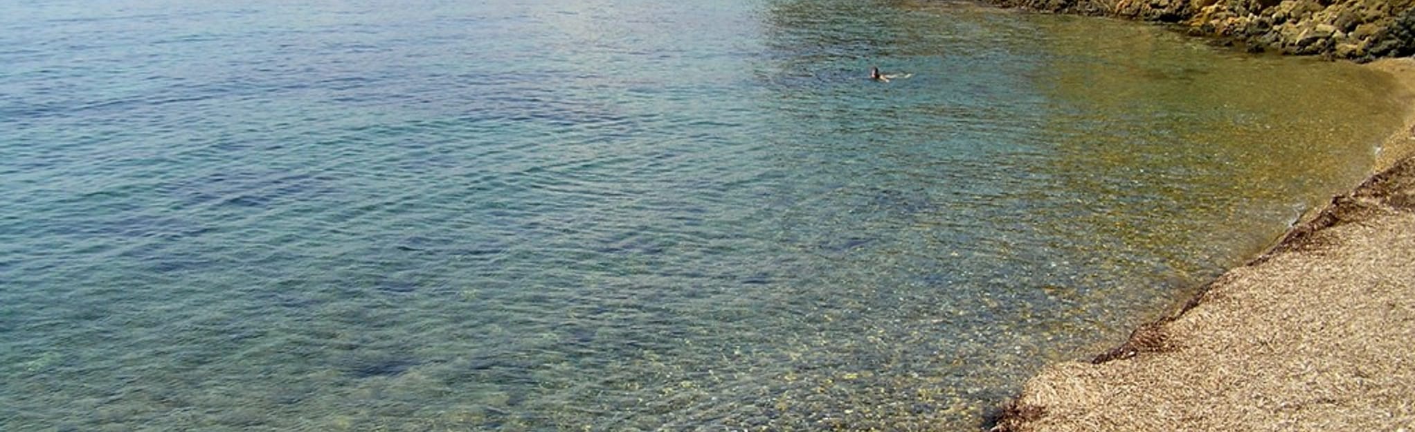 Toroni's Hidden Beach Trail | Map, Guide - Central Macedonia, Greece ...