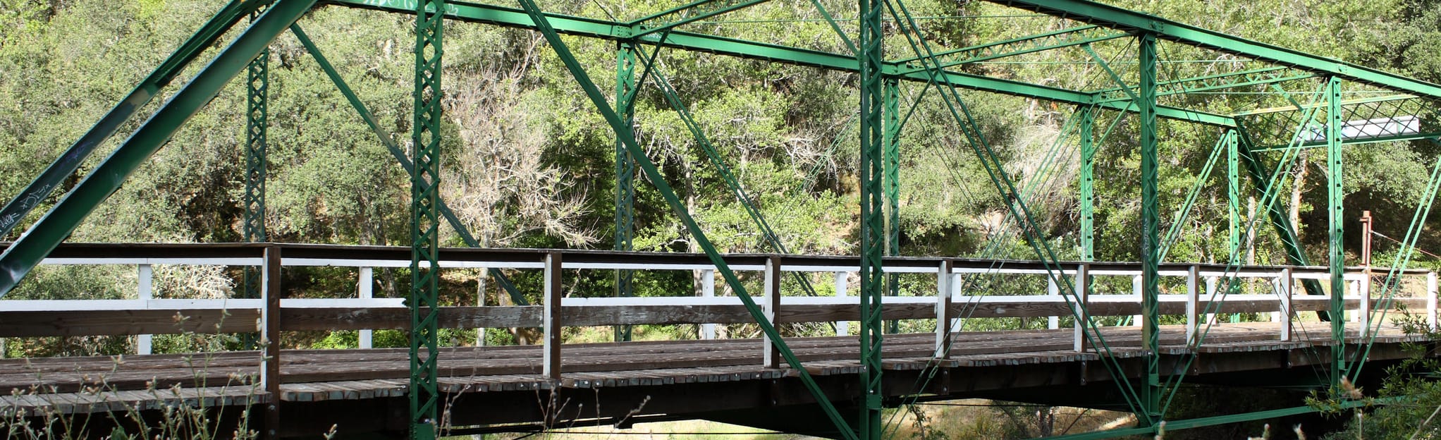 Willson Ranch, Willson Peak, and Grizzly Gulch Loop - California ...