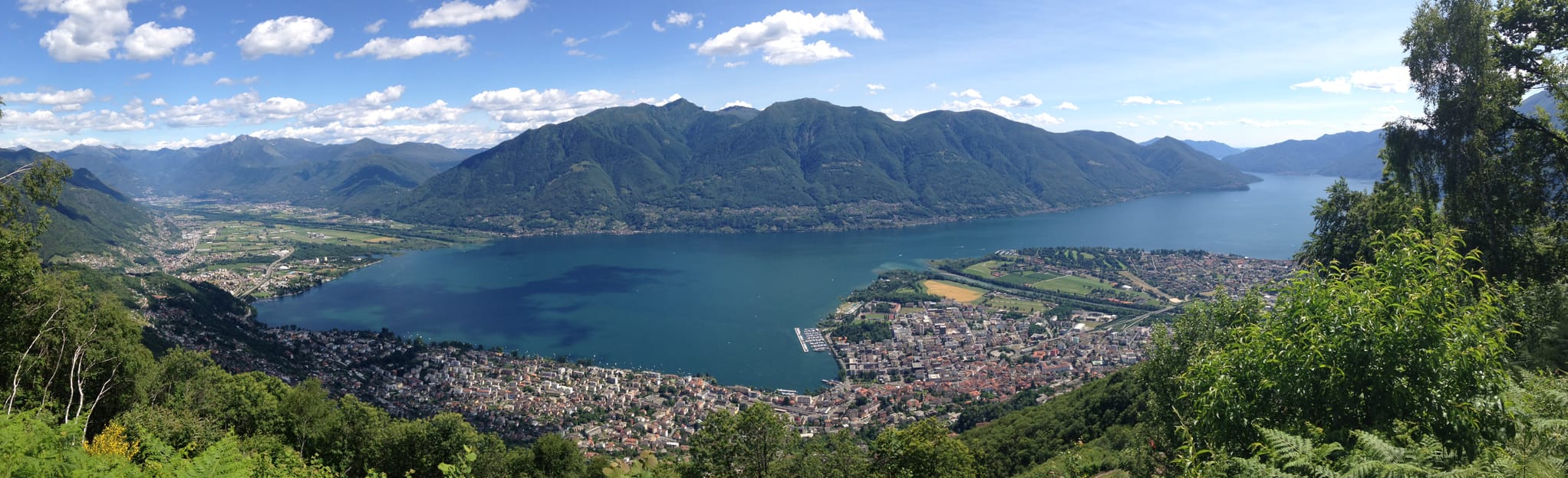 Monte Bre - Cima della Trosa: 7 Reviews, Map - Ticino, Switzerland ...