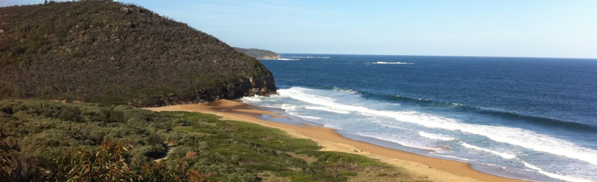 Hawke Head to Tallow Beach: 31 Reviews, Map - New South Wales ...