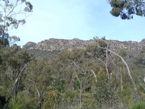 Best Mountain Biking Trails in Grampians National Park (Gariwerd ...