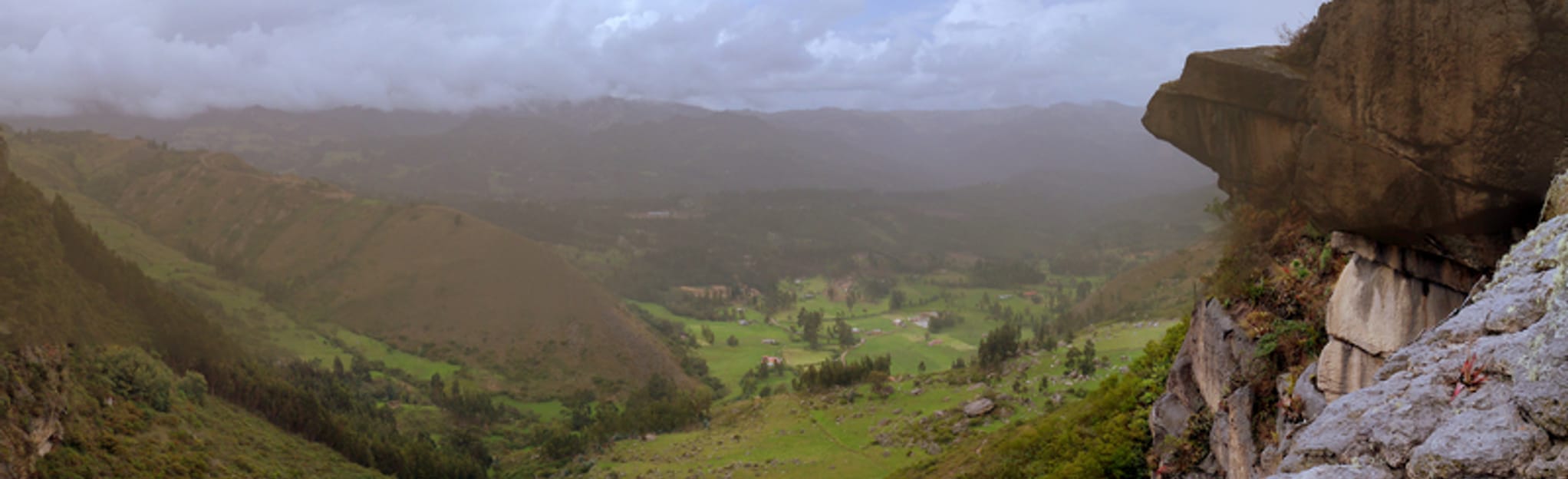 Farallones de Sutatausa via Vereda Noboa: 349 fotos - Cundinamarca ...