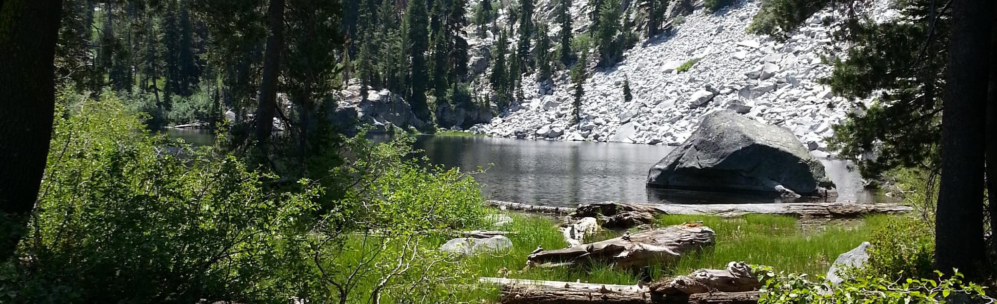 Sugar Pine Lake: 12 foto - California | AllTrails