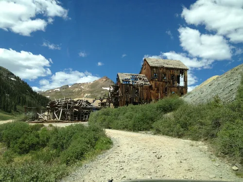 10 Best Off Road Driving Trails in Silverton | AllTrails