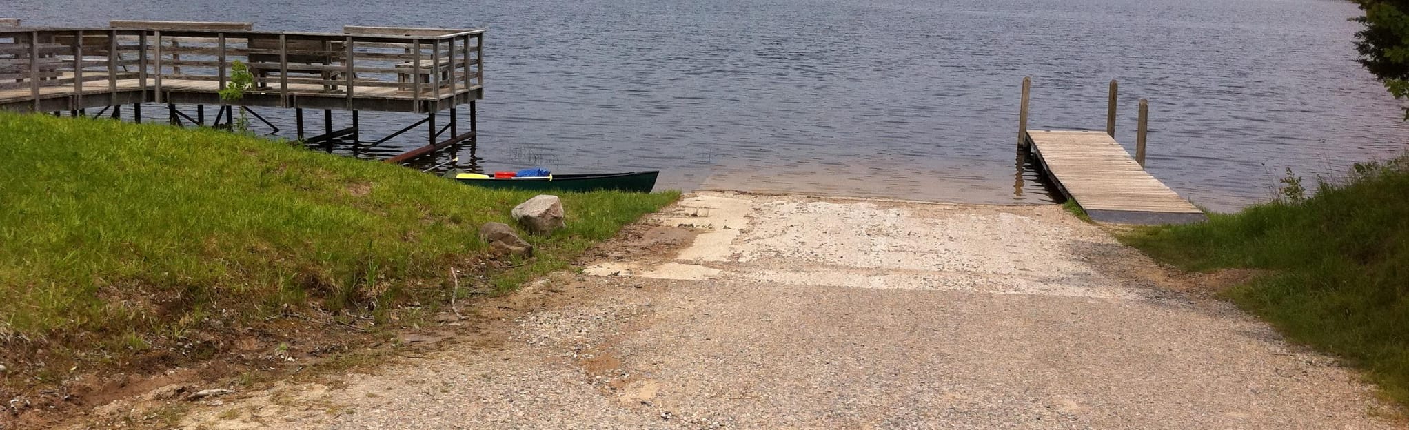 AuSable River Water Trail: Cooke Dam Pond, Michigan - 3 Reviews, Map ...