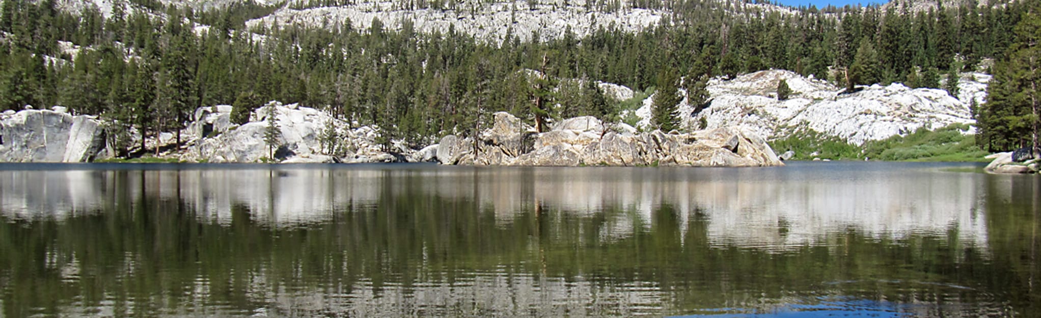 Upper Twin Lakes To Sample Meadow Campground, California - 5 Reviews ...