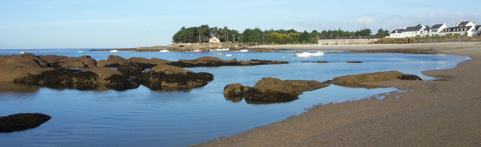 The Pointe du Castelli: 111 foto's - Loire-Atlantique, Frankrijk ...