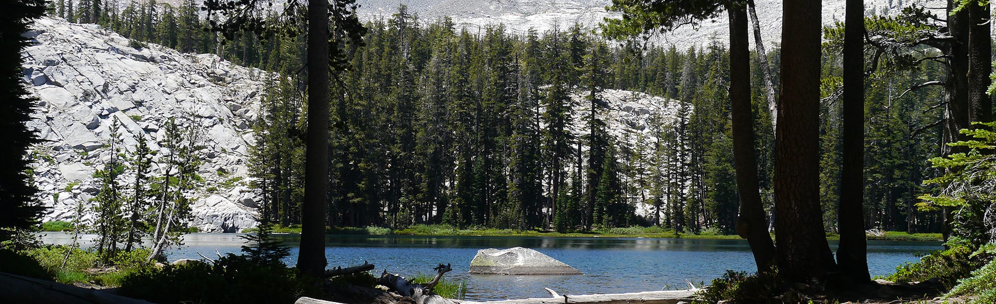 Norris Trailhead to Vanderburgh Lake, California - 33 Reviews, Map ...