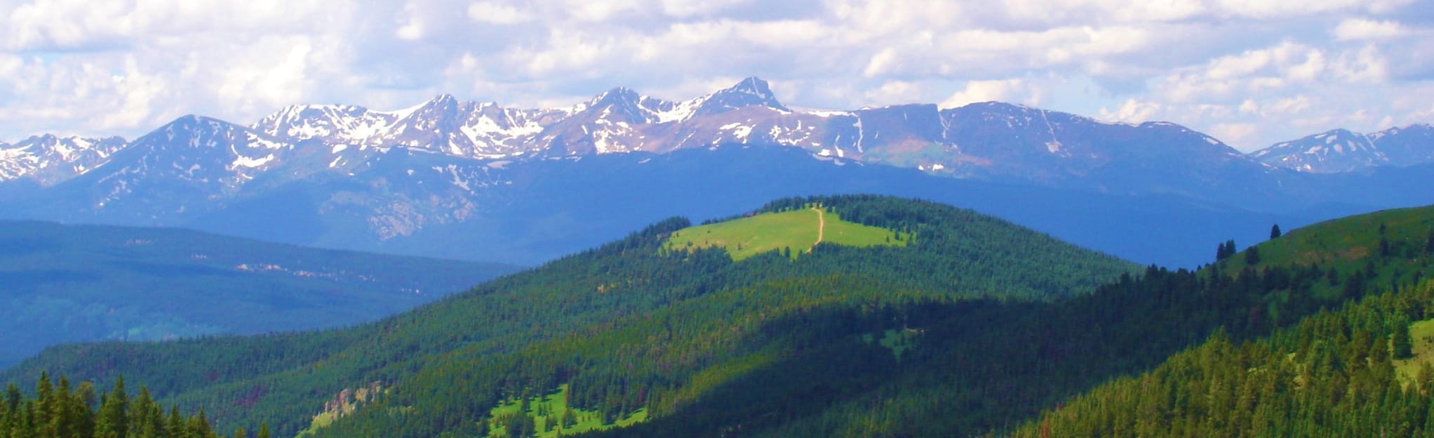 Colorado Trail: Camp Hale to Kokomo Pass, Colorado - 68 Reviews, Map ...