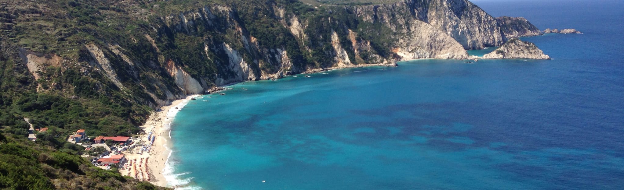 Lixouri to Petani Beach, Kefalonia, Greece - Map, Guide | AllTrails