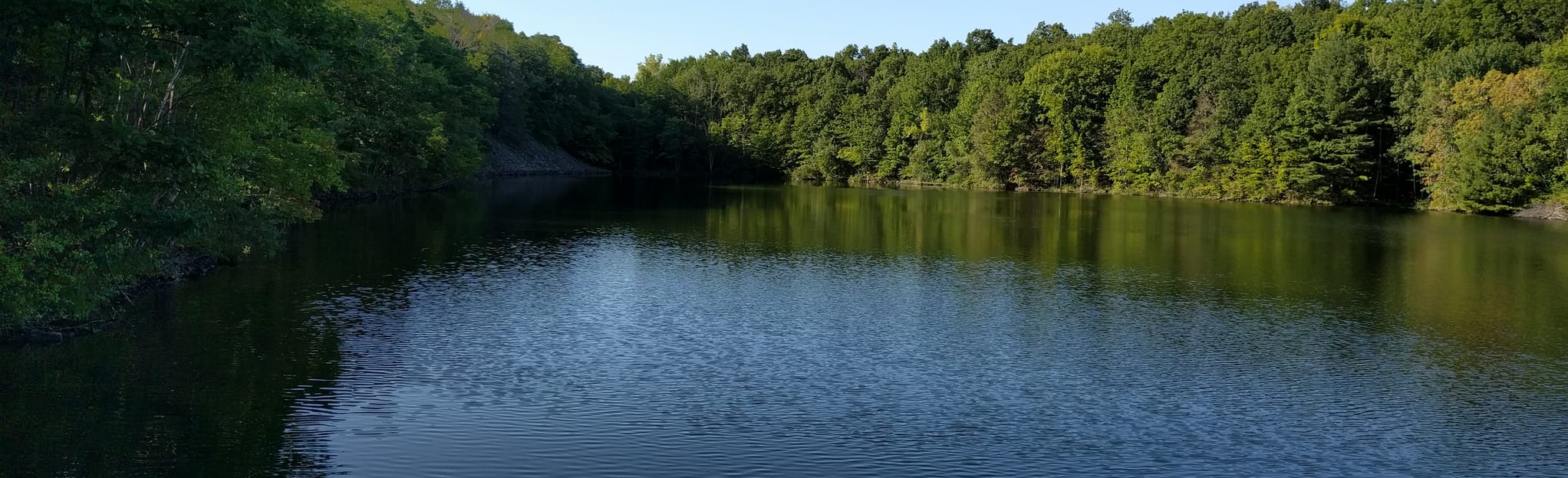 Metacomet, Castle Craig, and South Mountain Loop, Connecticut - 92 ...