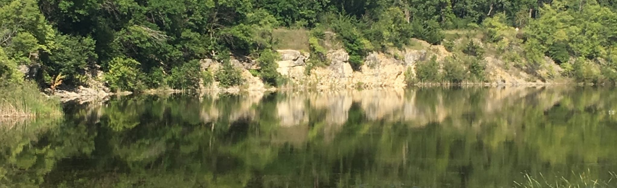 Red-Tailed Hawk to Barred Owl and Quarry Lake Loop: 51 Reviews, Map ...