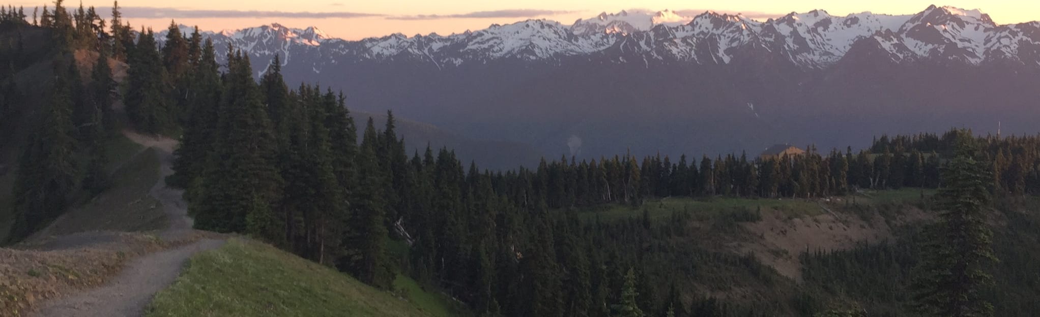 Skyline Ridge Trail: 15 Reviews, Map - Washington | AllTrails