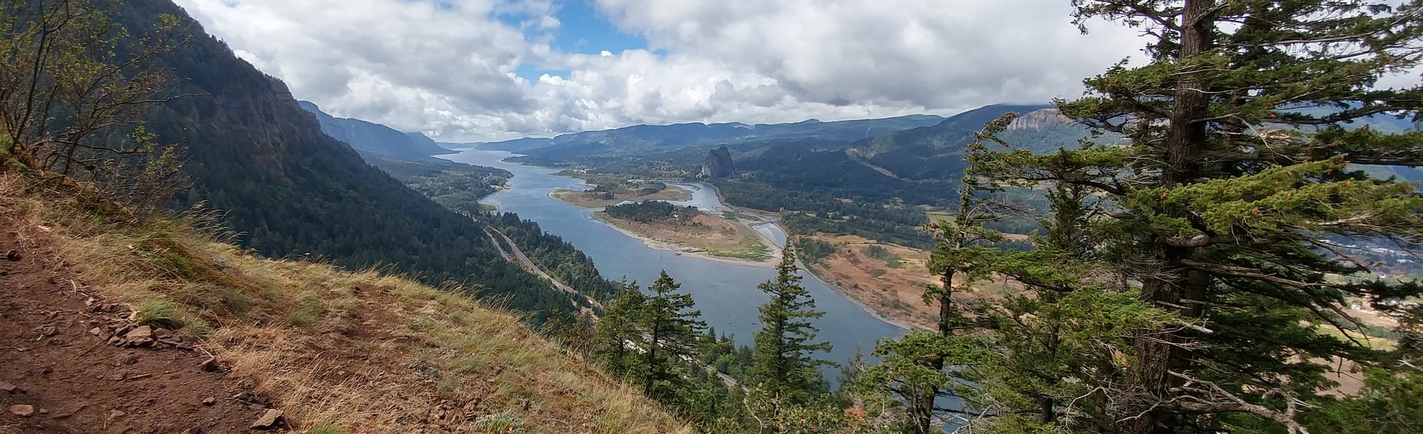 Munra Point via Gorge Trail #400 [CLOSED], Oregon - 310 Reviews, Map ...