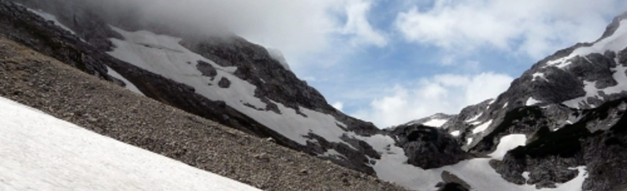 Via Alpina Purple Trail, Segment 29 : Prielschutzhaus - Pühringer Hütte ...