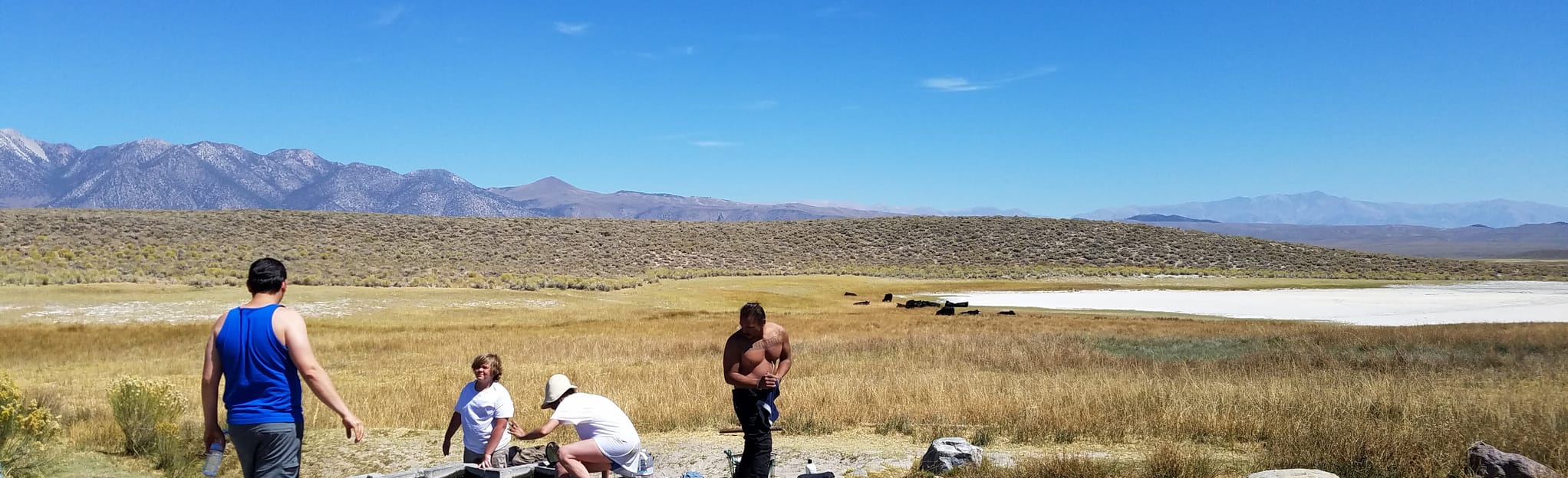 Shepherd Hot Spring: 33 Reviews, Map - California | AllTrails